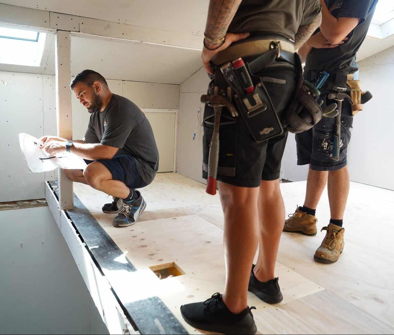 New Home Builds – Diverse Civic